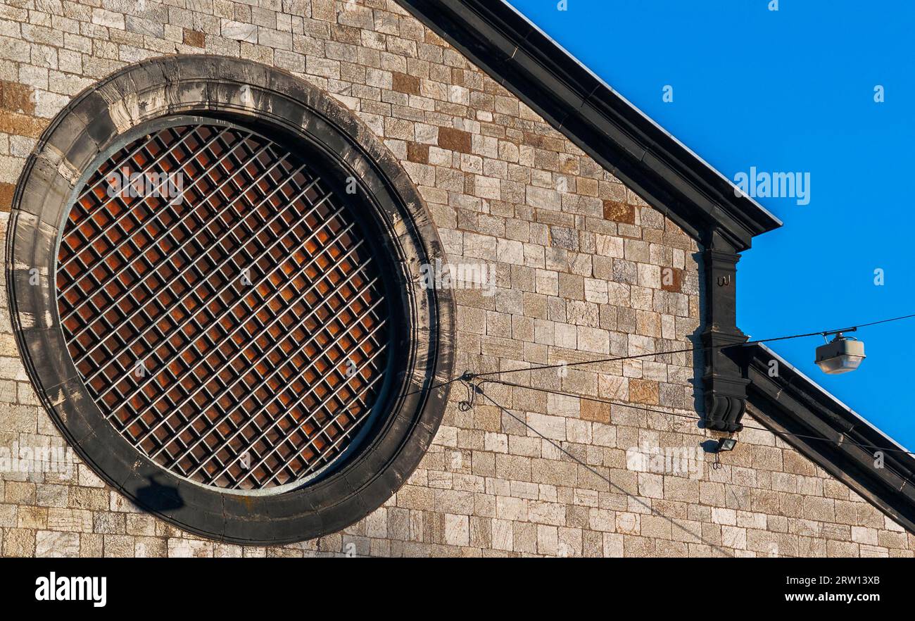 Wall architectural hi-res stock photography and images - Alamy