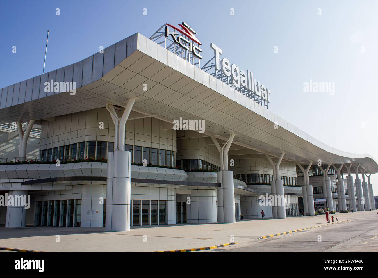 Jakarta bandung high speed rail station hi-res stock photography and ...