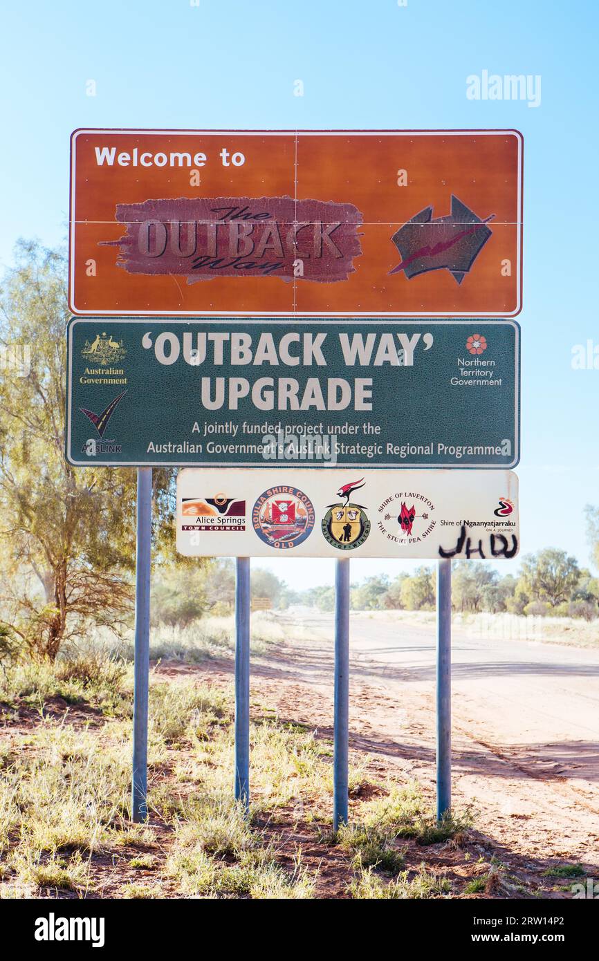 This way signage hi-res stock photography and images - Alamy