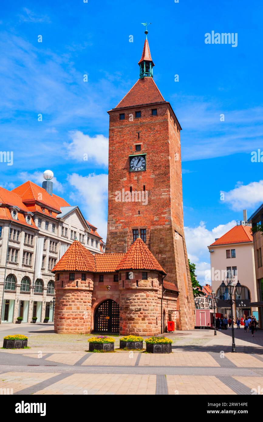 Largest brick building in europe hi-res stock photography and images ...