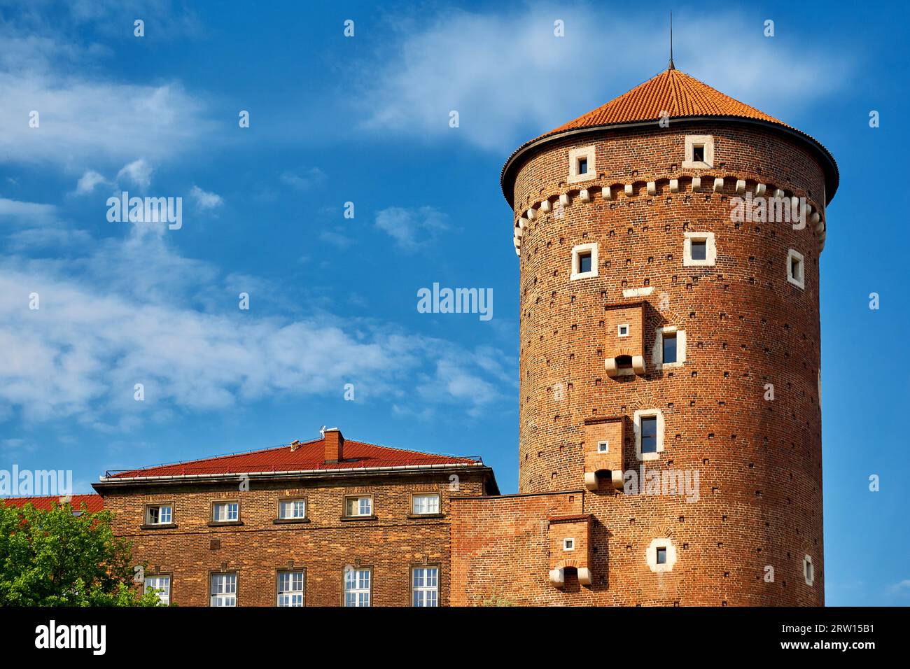 Wawel basilica hi-res stock photography and images - Alamy