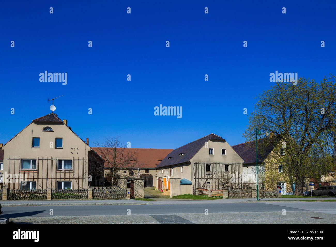 Sorbian city hi-res stock photography and images - Alamy