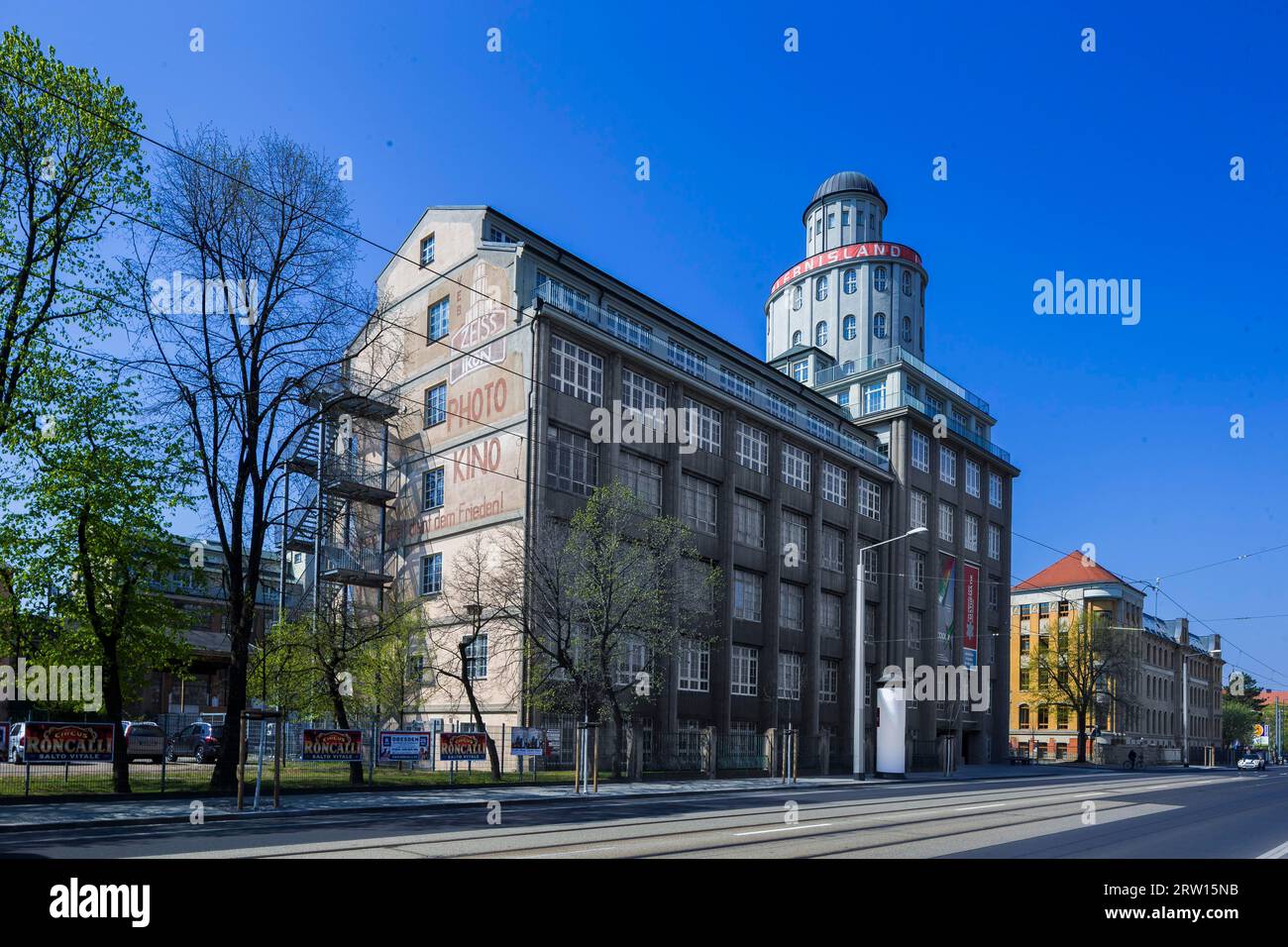Former industrial city hi-res stock photography and images - Alamy