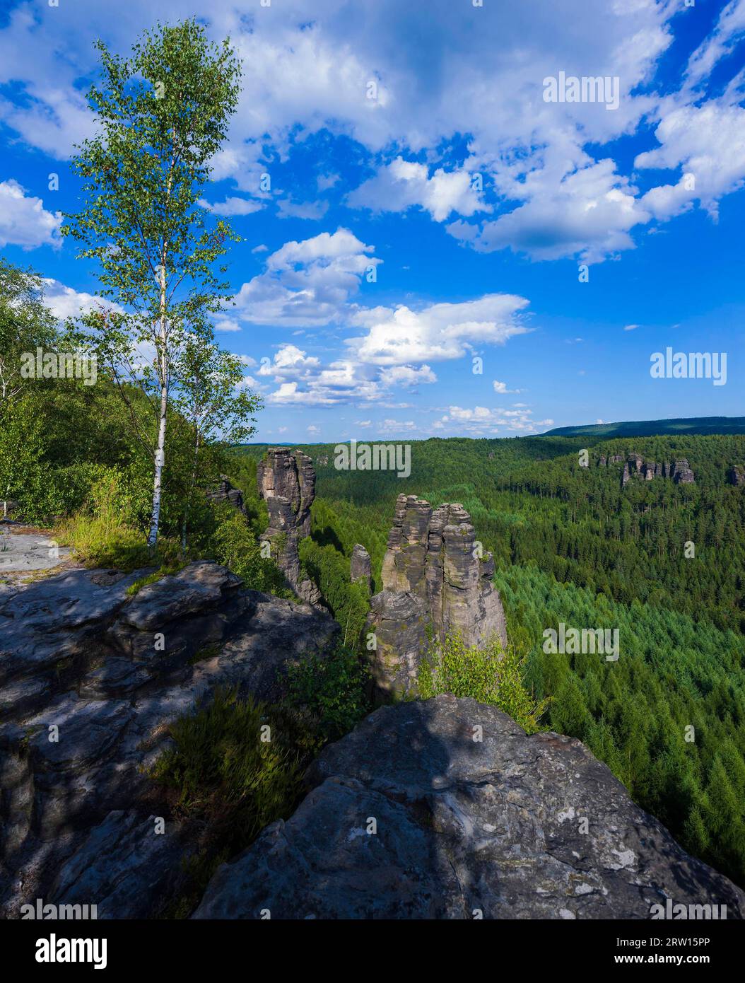Range boundary hi-res stock photography and images - Alamy