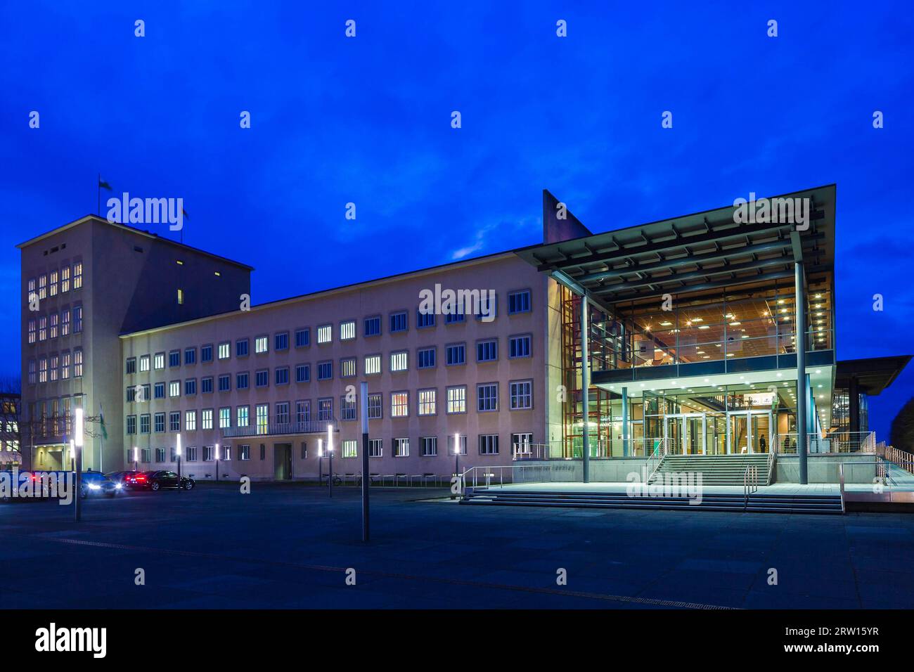 Saxon hall house hi-res stock photography and images - Alamy