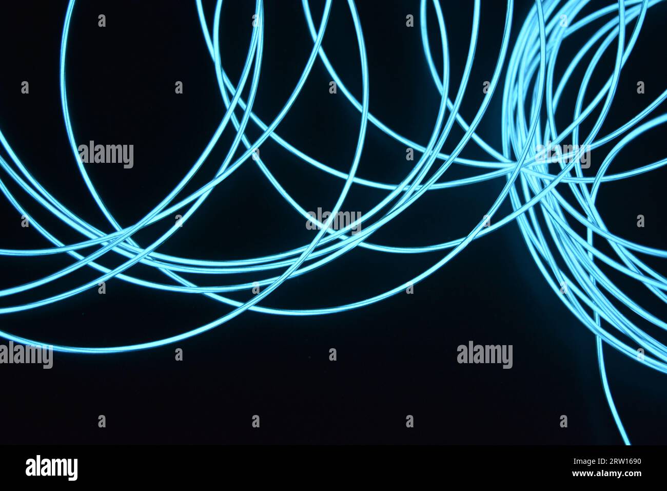 Glow seamless loop hi-res stock photography and images - Alamy