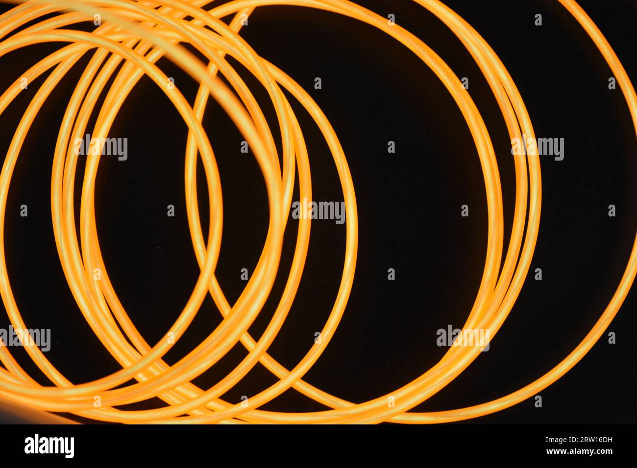 Purple swirl wave animation background hi-res stock photography and ...