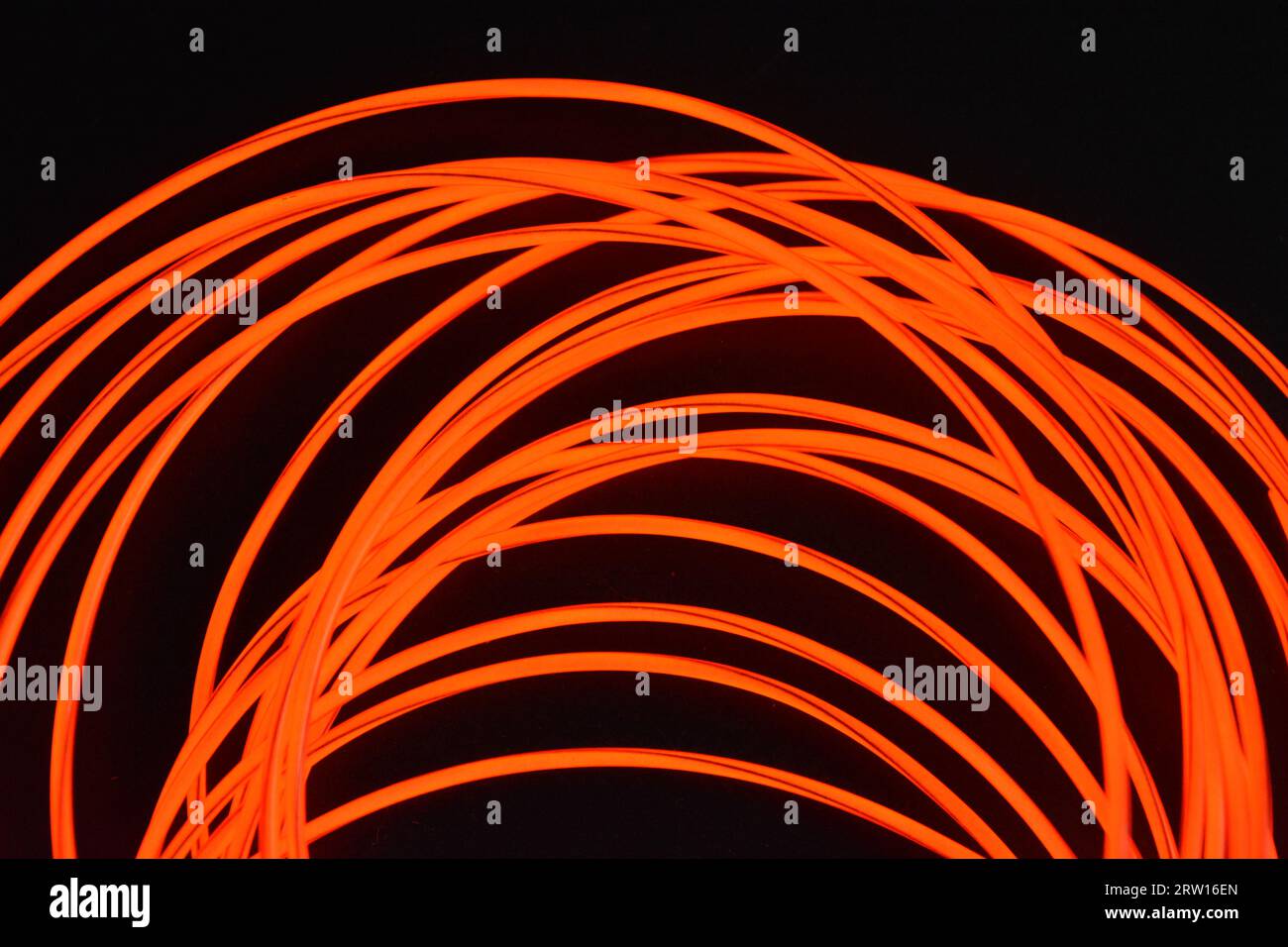 Purple swirl wave animation background hi-res stock photography and ...