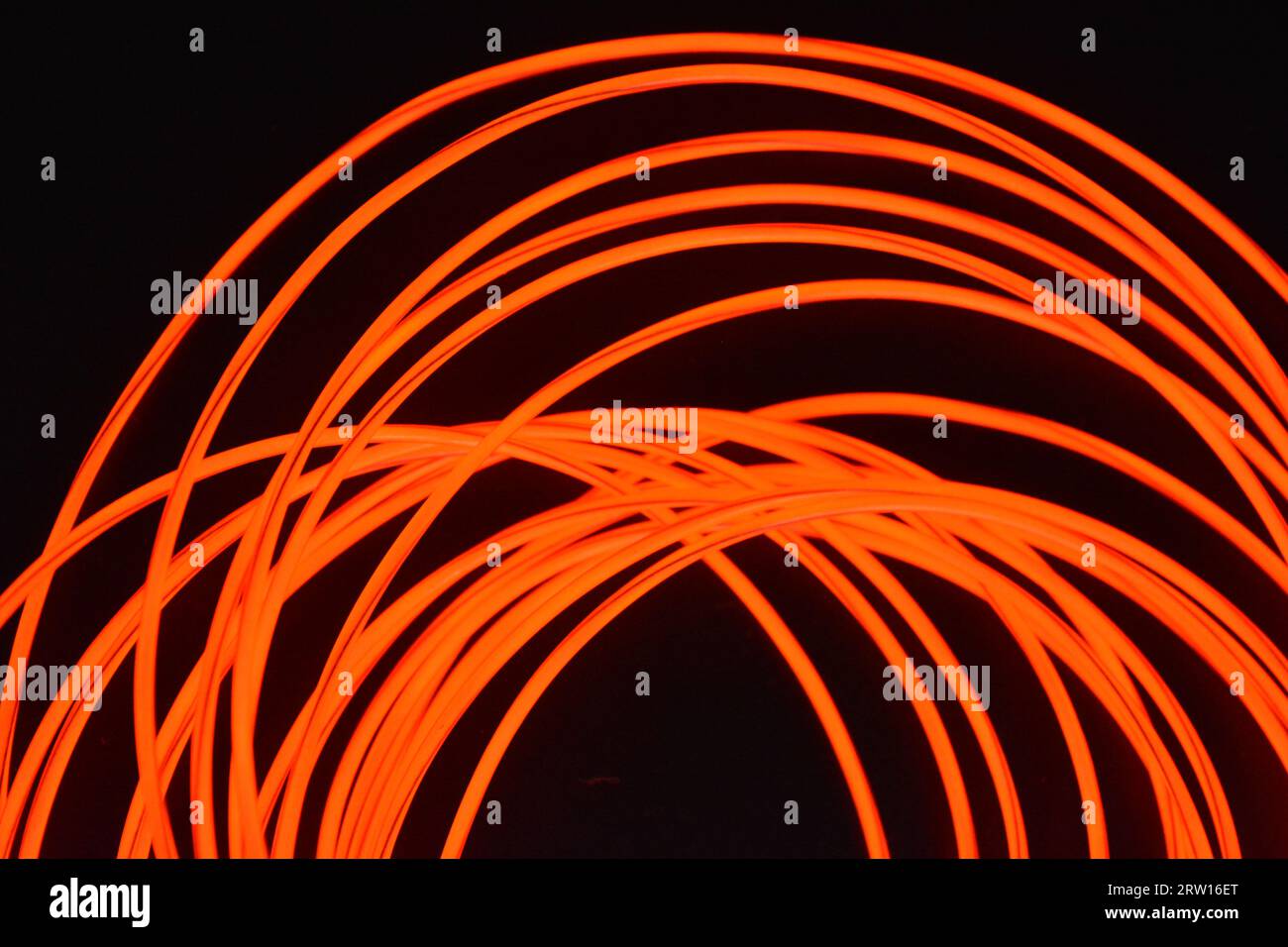 Purple swirl wave animation background hi-res stock photography and ...