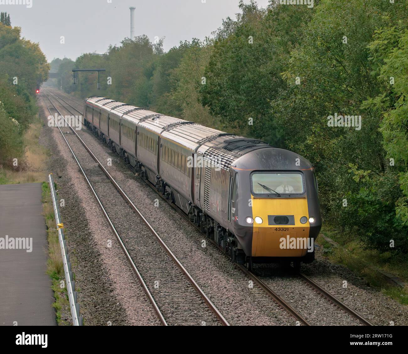 Derby locomotive hi-res stock photography and images - Alamy