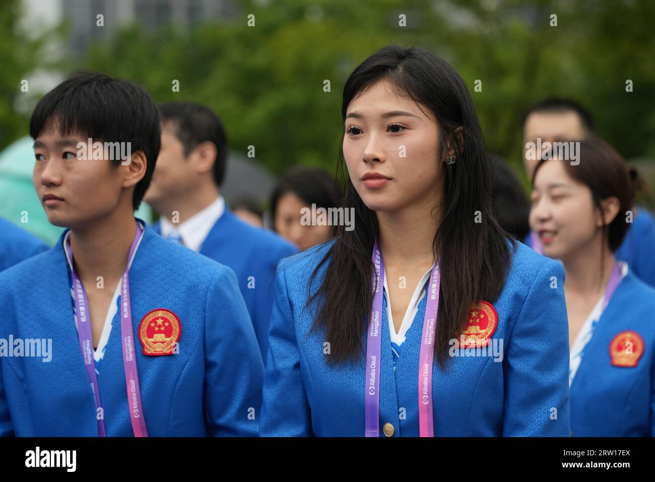Chinese athlete wu yanni hi-res stock photography and images - Alamy Chinese athlete wu yanni hi-res stock photography and images - Alamy