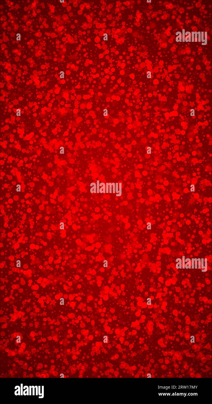 Magic falling snow christmas background. Subtle flying snow flakes and ...