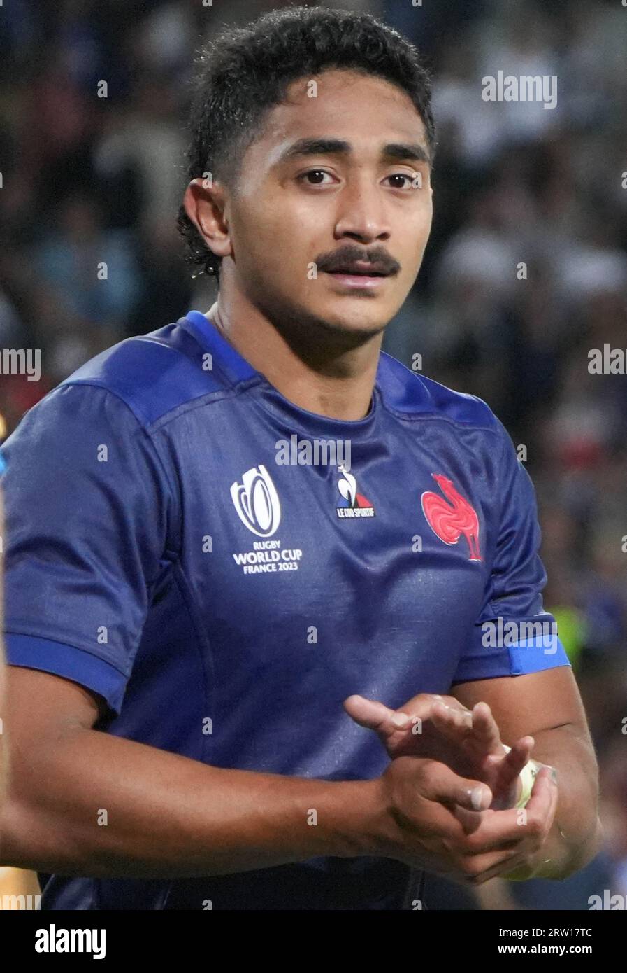 Yoram moefana rugby hi-res stock photography and images - Alamy