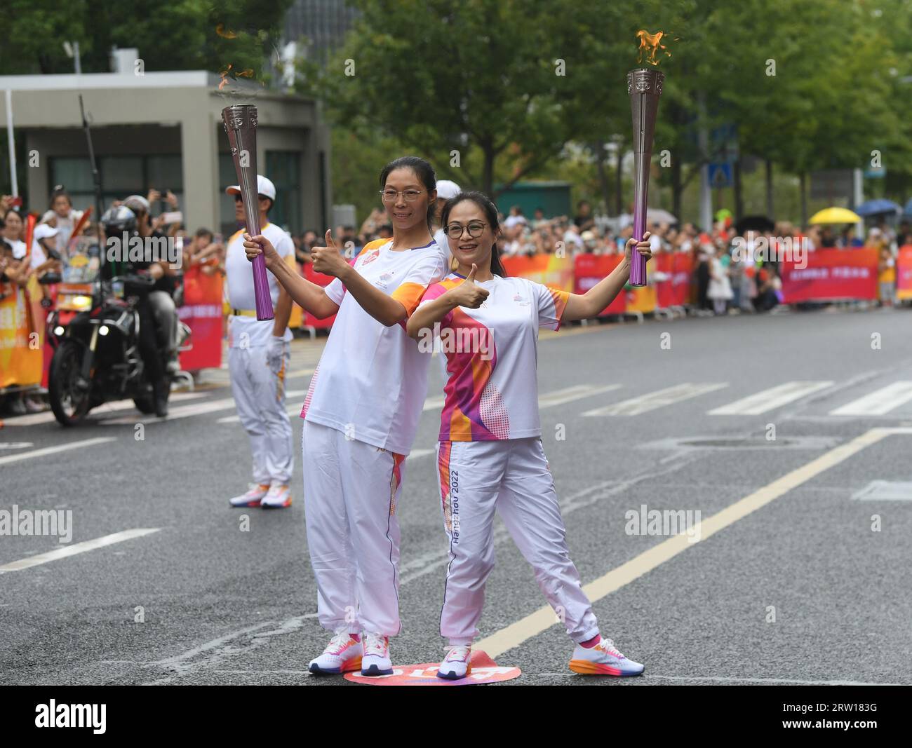 Fan wei hi-res stock photography and images - Alamy
