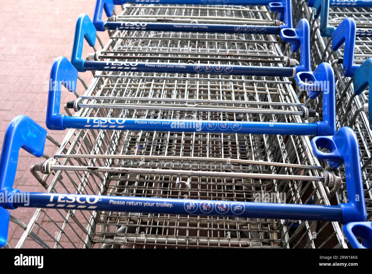 tesco food superstore branch in pulbrough,west sussex,uk september 13 ...