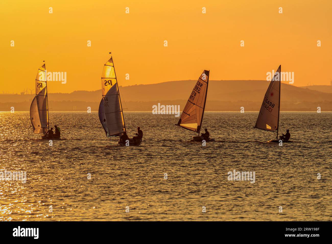 Clear sailing hi-res stock photography and images - Alamy