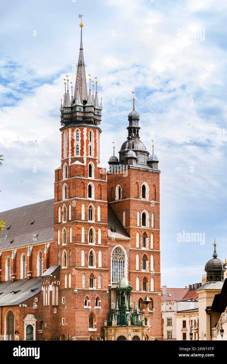 St. Mary's Church or the Church of the Assumption of the Blessed Virgin ...