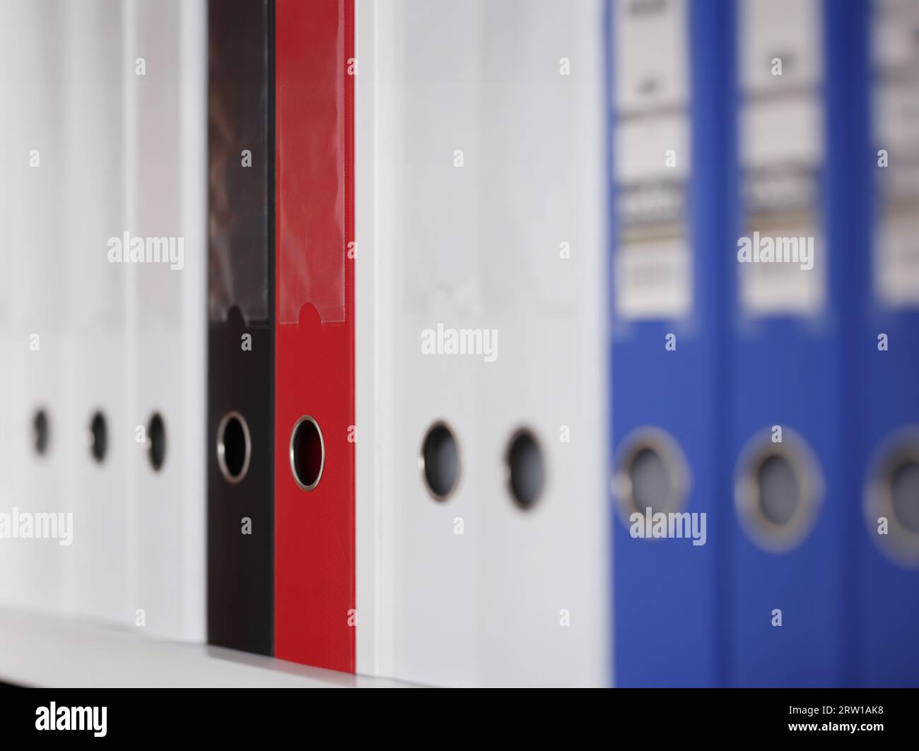 Tax file folder box hi-res stock photography and images - Alamy