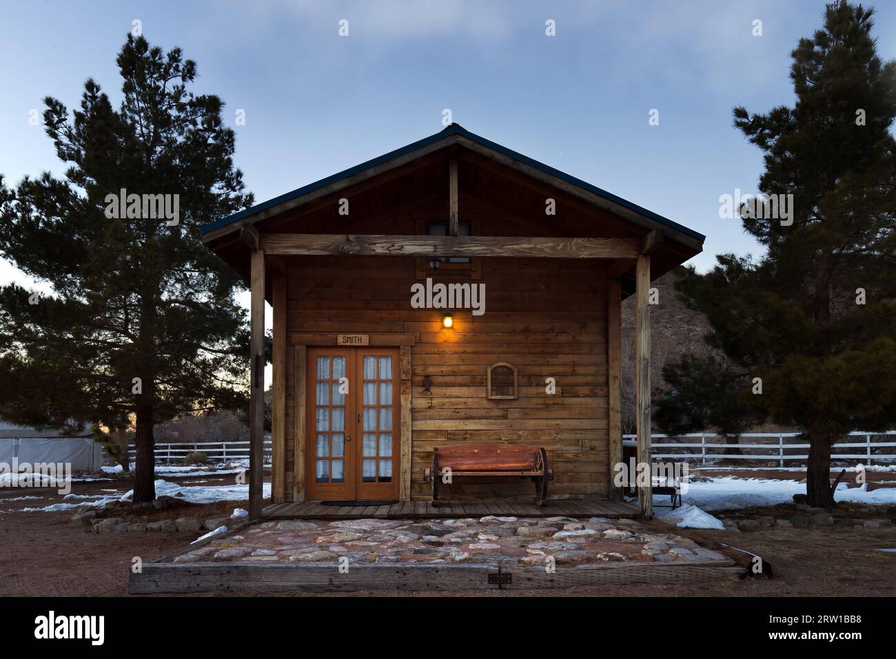 Echoes of the Old West: Grand Canyon Western Ranch-A Historic Outlaw ...