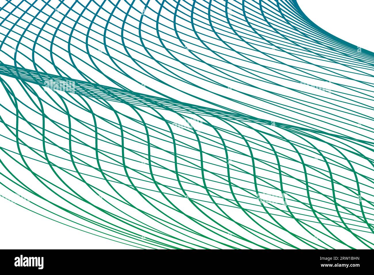 Vector swoosh lines technology hi-res stock photography and images - Alamy