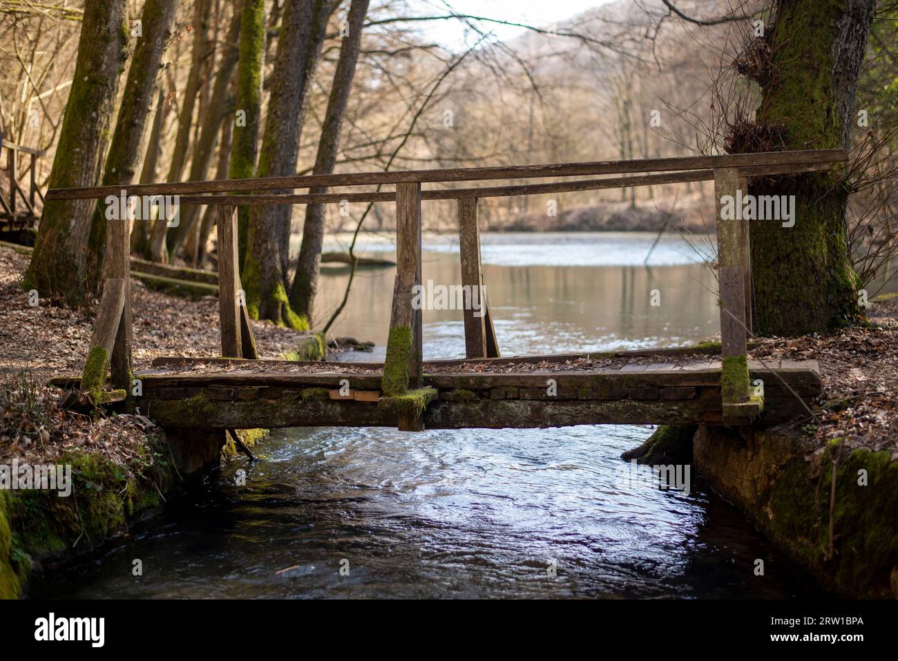 Old bridge in asturias hi-res stock photography and images - Alamy