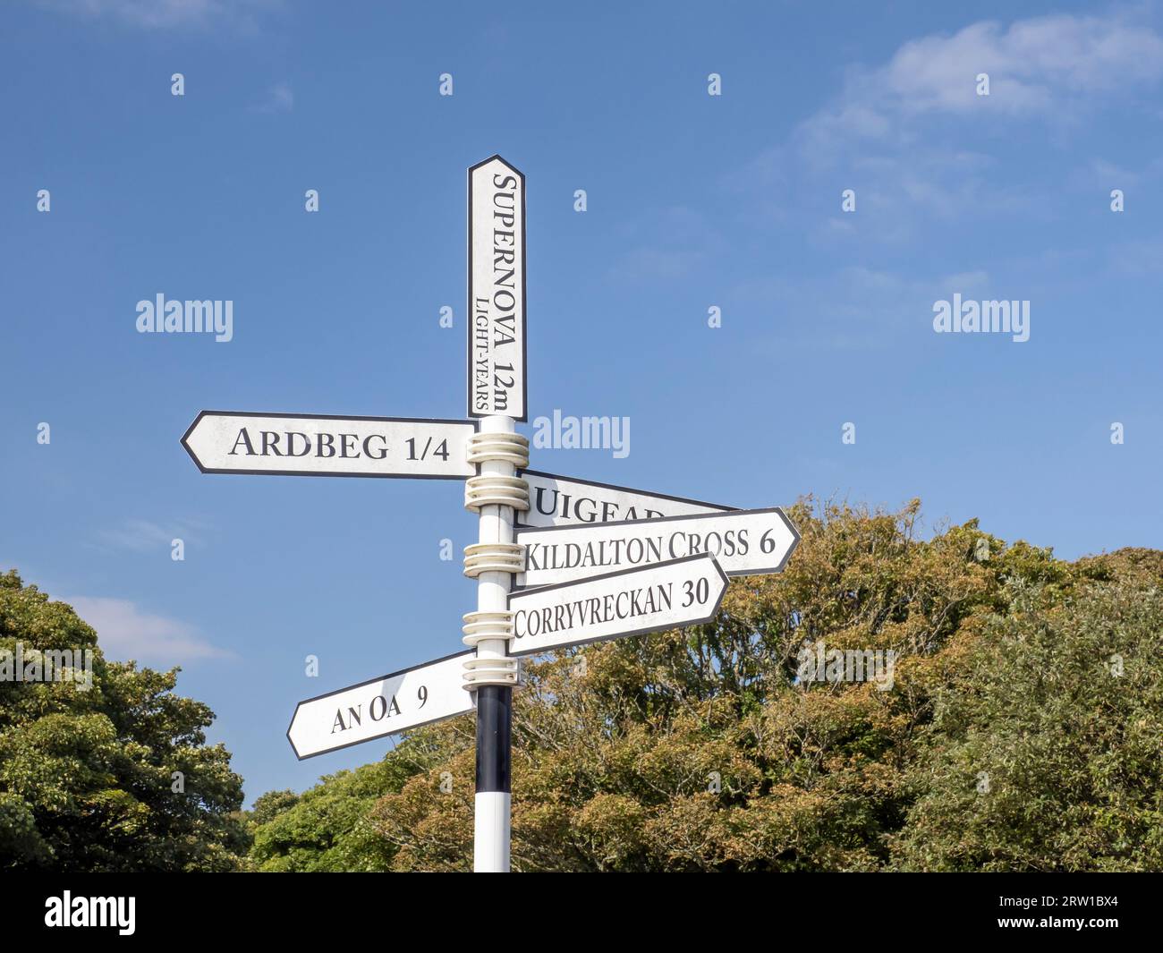Supernova sign hi-res stock photography and images - Alamy