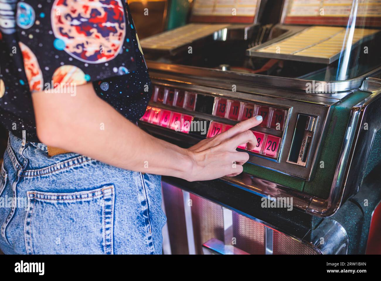 Cafe b roll hi-res stock photography and images - Alamy