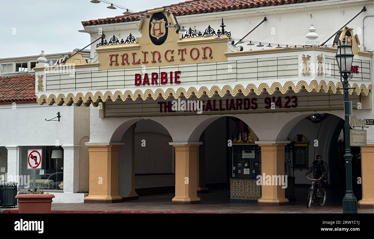 Santa Barbara, California, USA. 14th Sep, 2023. The Marque at the ...