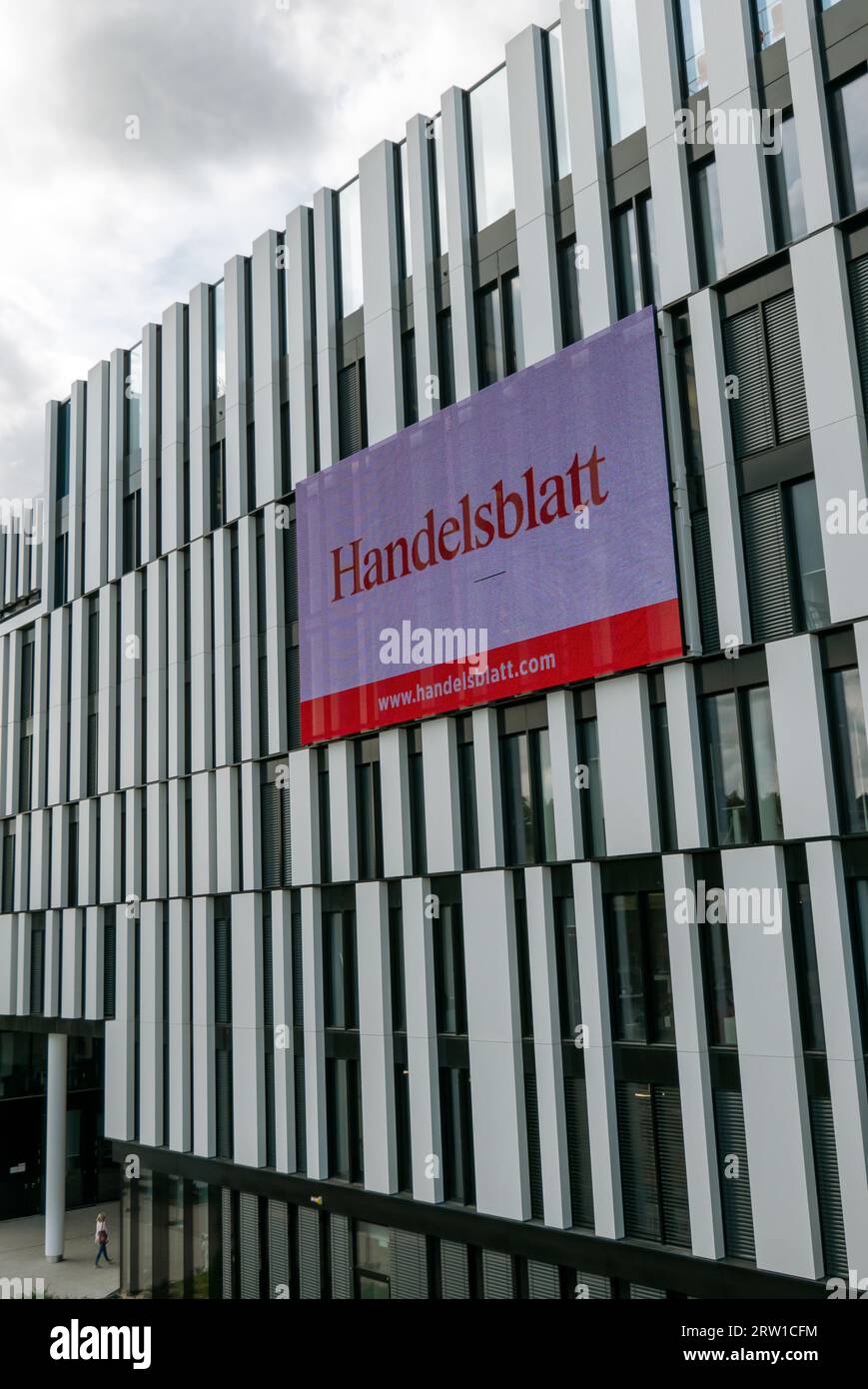 Verlagsgruppe georg von holtzbrinck hi-res stock photography and images ...