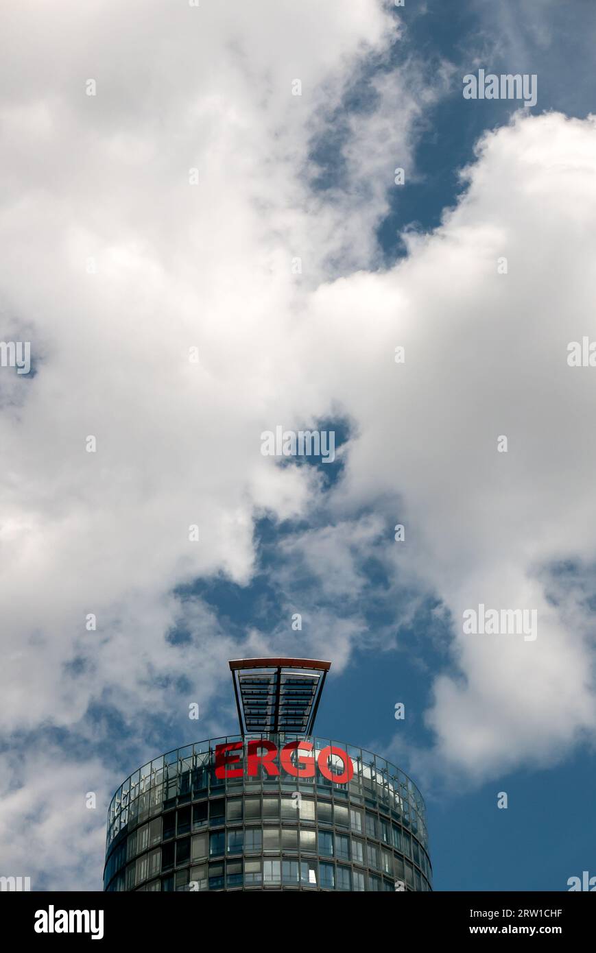 Ergo germany hi-res stock photography and images - Alamy