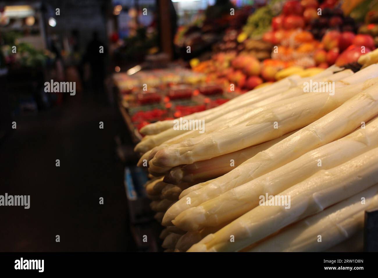 Frankfurt supermarket hi-res stock photography and images - Alamy