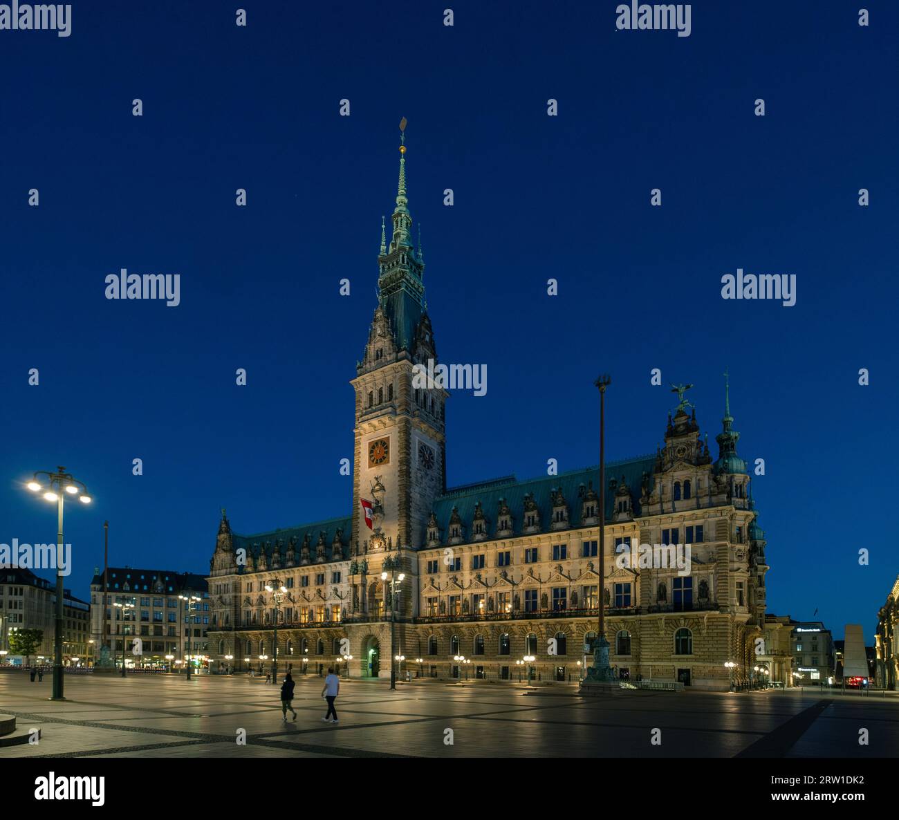 Modern historicism architecture hi-res stock photography and images - Alamy