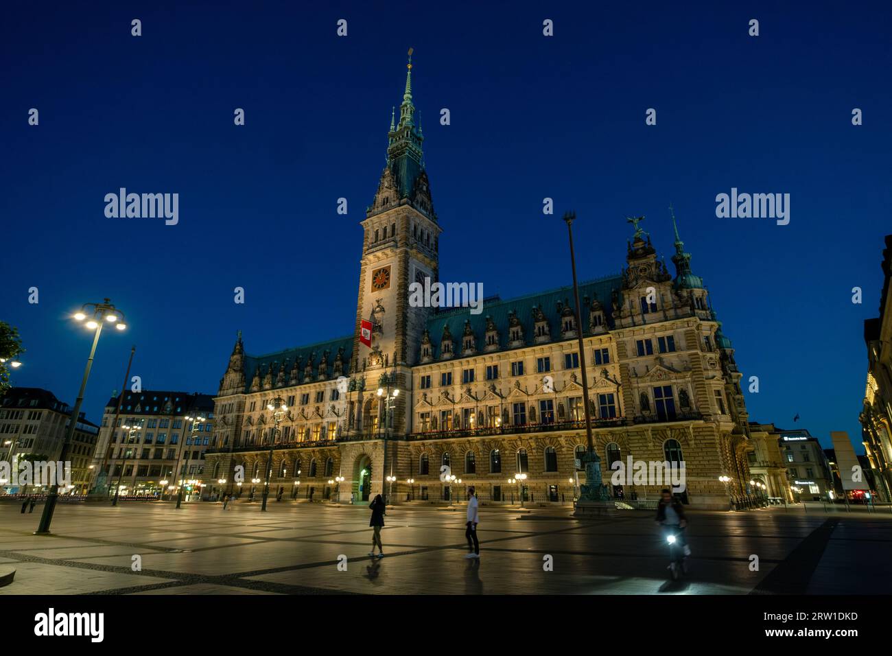 Modern historicism architecture hi-res stock photography and images - Alamy