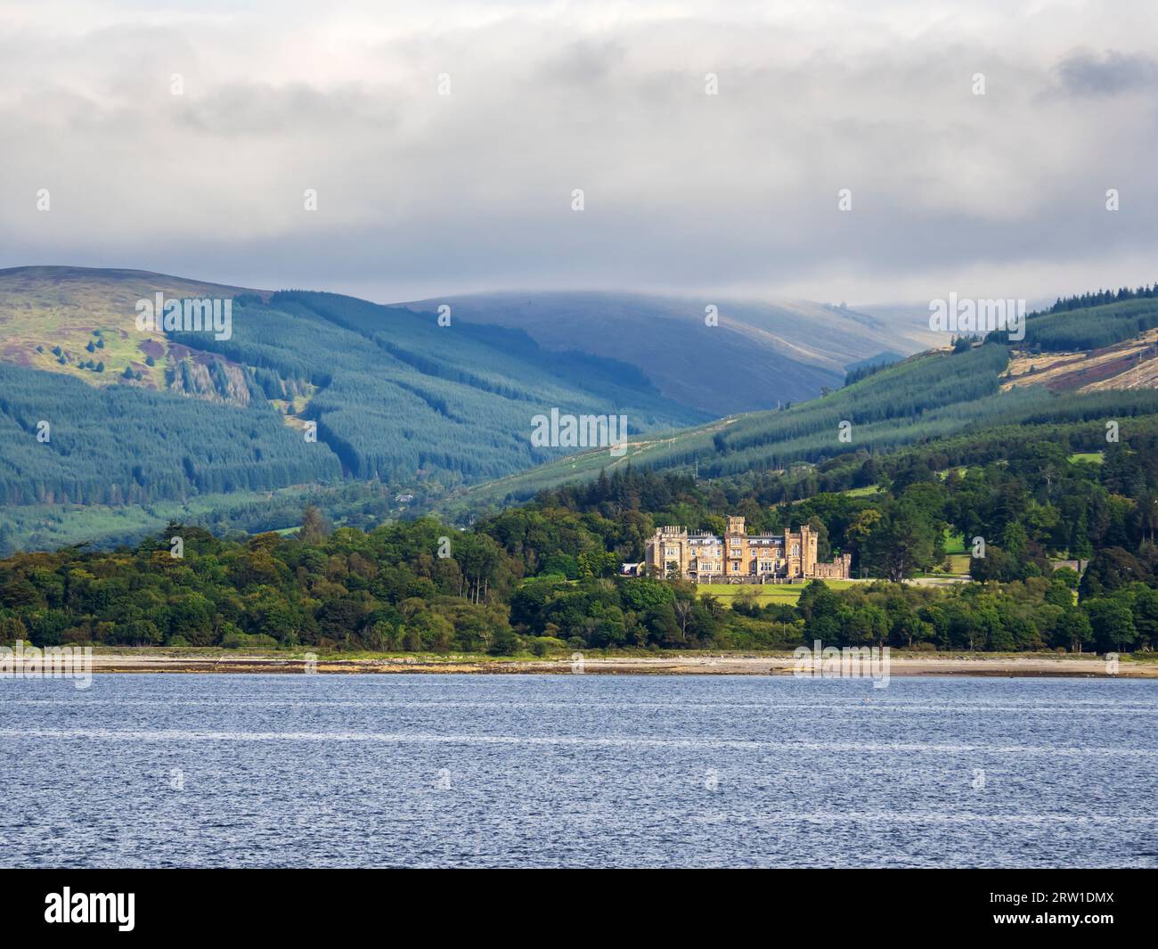 Innellan hi-res stock photography and images - Alamy