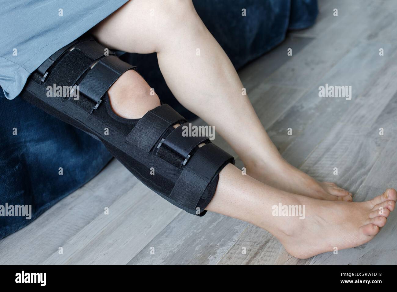 Broken Femur Brace