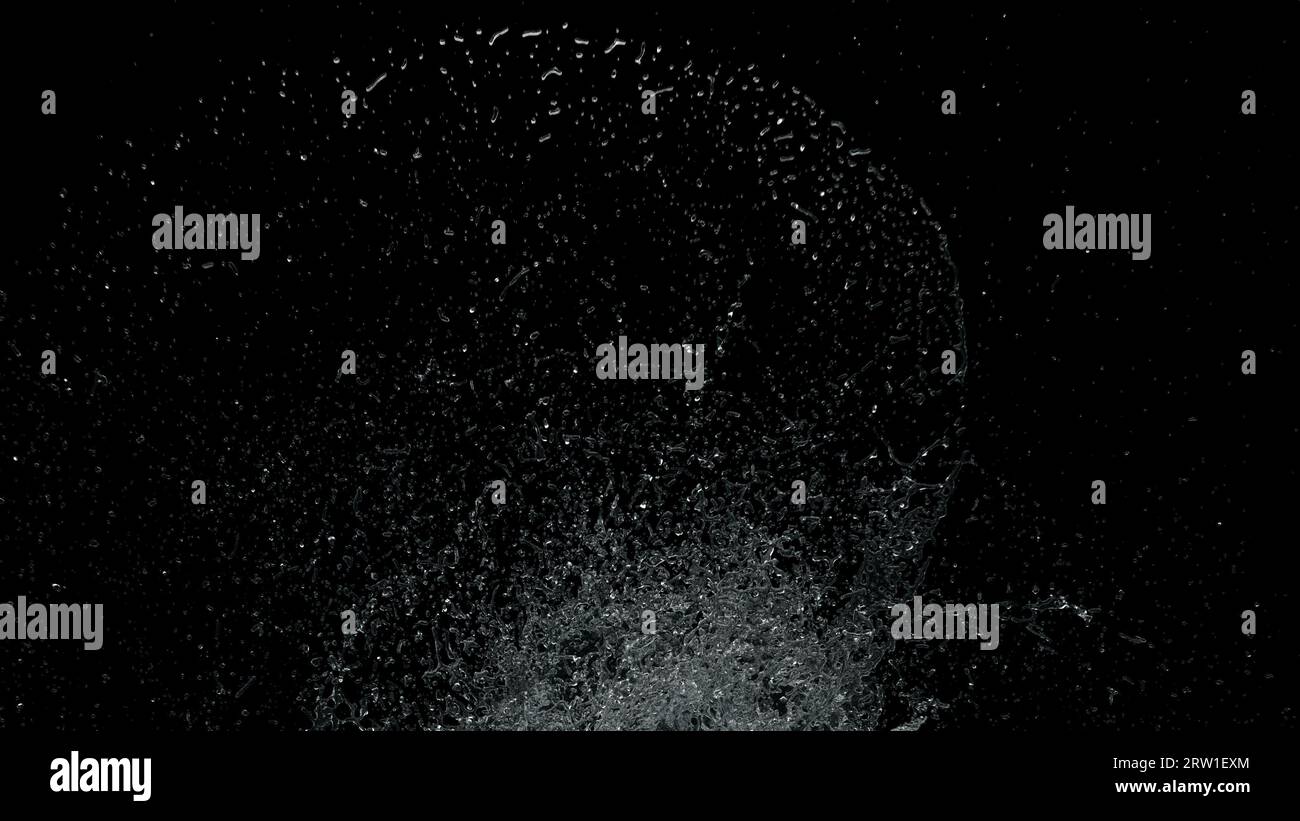 Water grainy texture hi-res background Stock Photo - Alamy