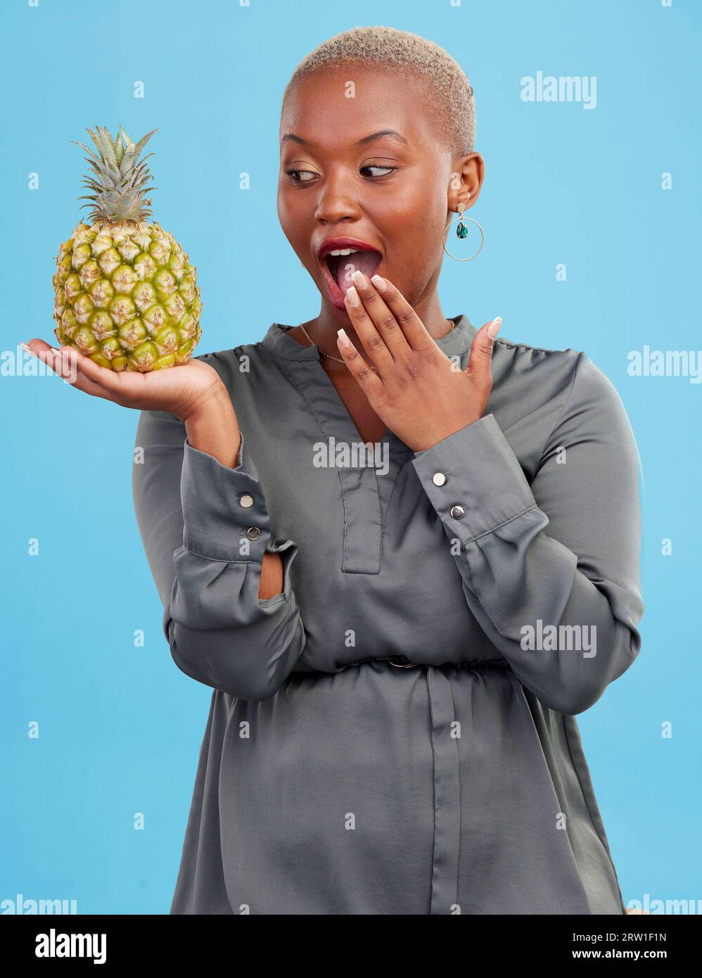 Pineapple Diet