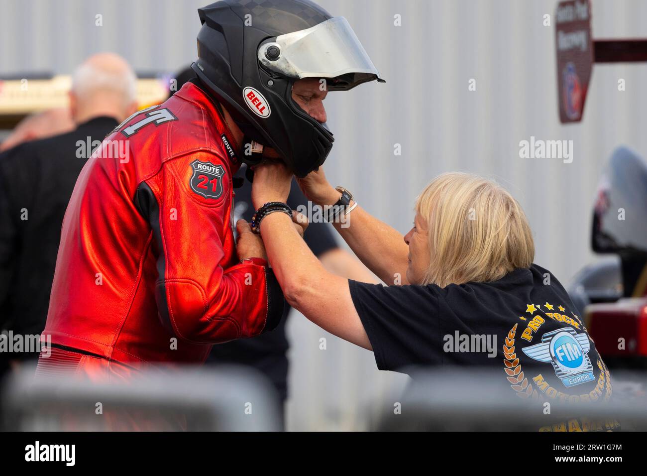 Santapod, Santa Pod, Raceway, FIA, European Finals, Northampton,UK ...