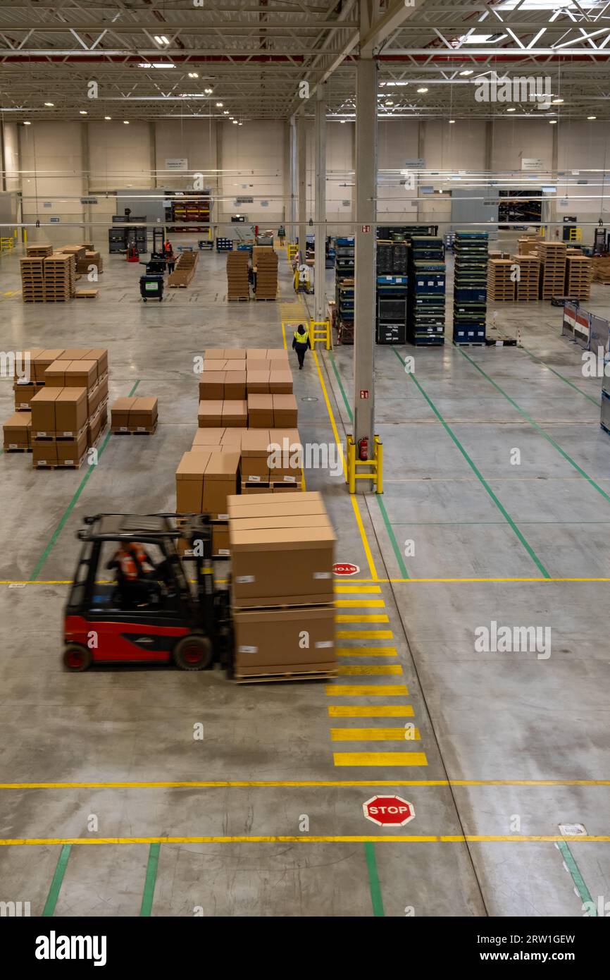 Forklift parts hi-res stock photography and images - Alamy