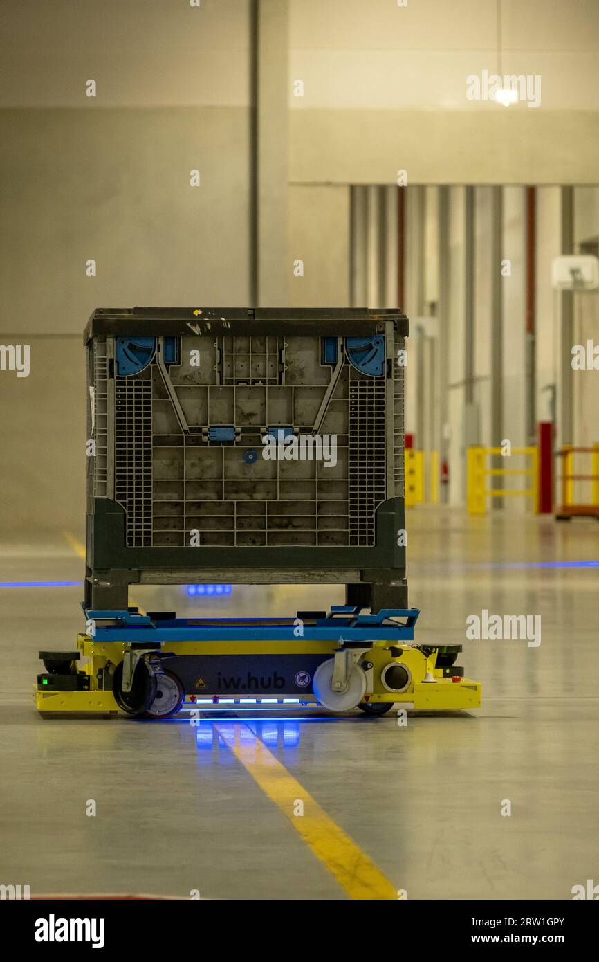 Agv system hi-res stock photography and images - Alamy