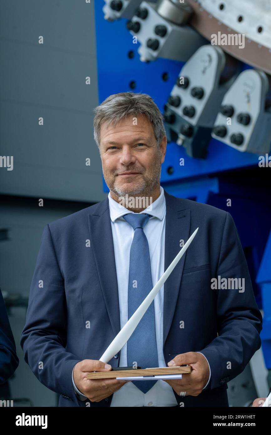 Minister Of Economic Affairs And Climate Policy Hi Res Stock