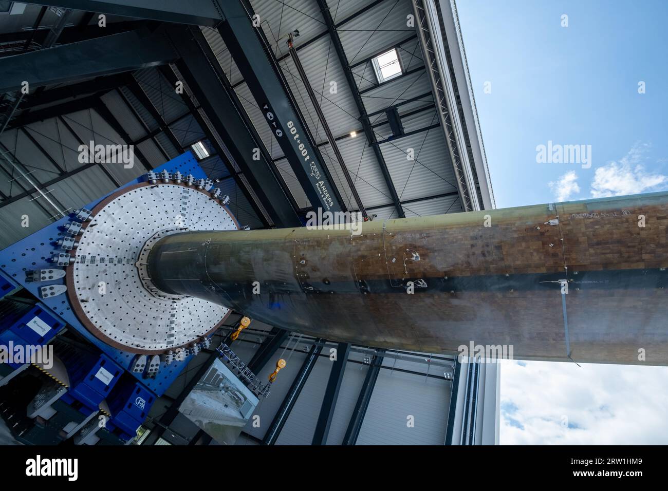 Wind turbine certification hi-res stock photography and images - Alamy