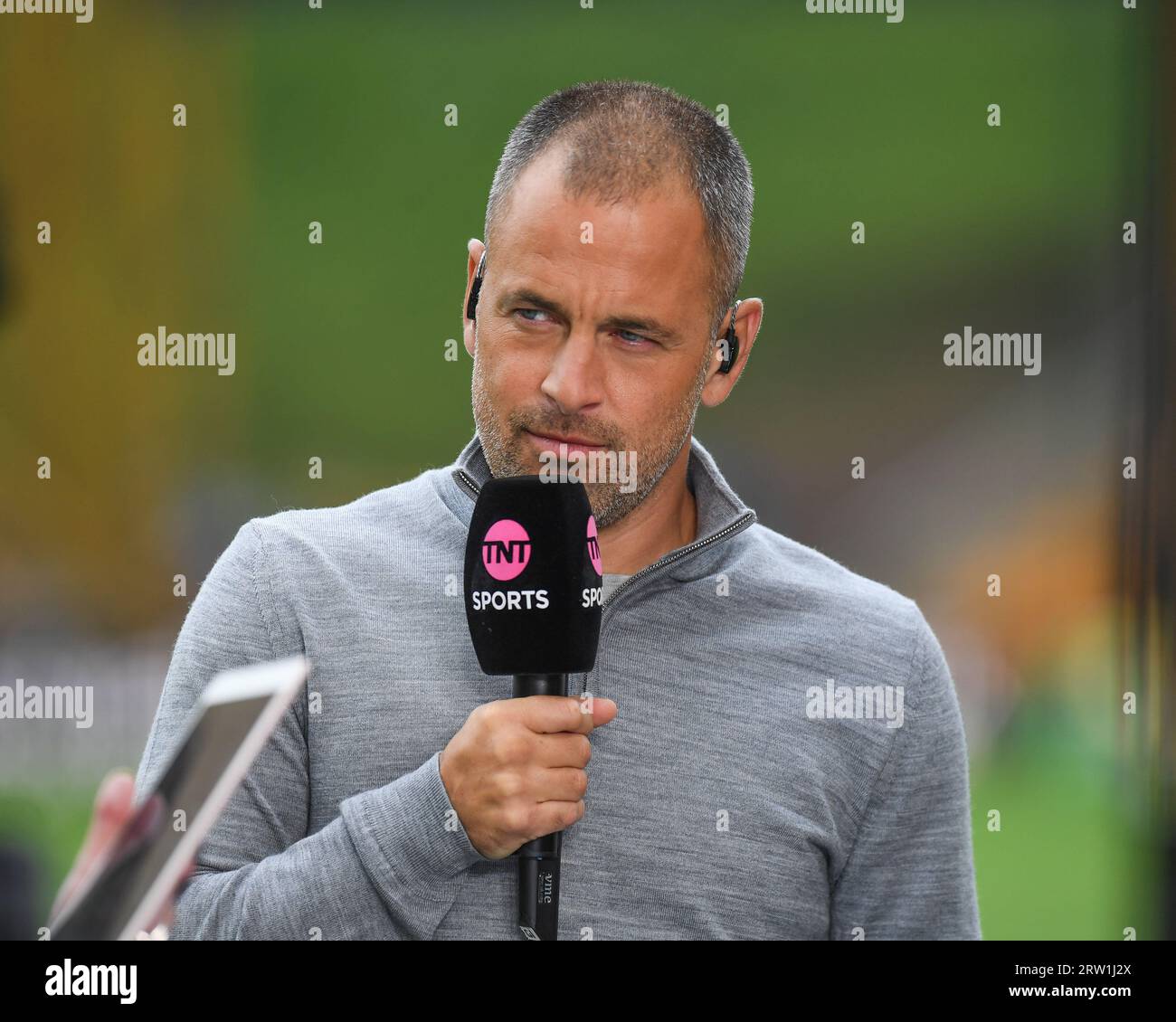 Joe Cole before the Premier League match Wolverhampton Wanderers vs ...