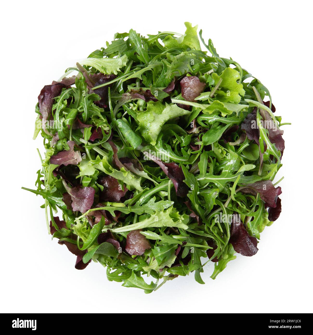 Mixed leaf lettuce hi-res stock photography and images - Alamy