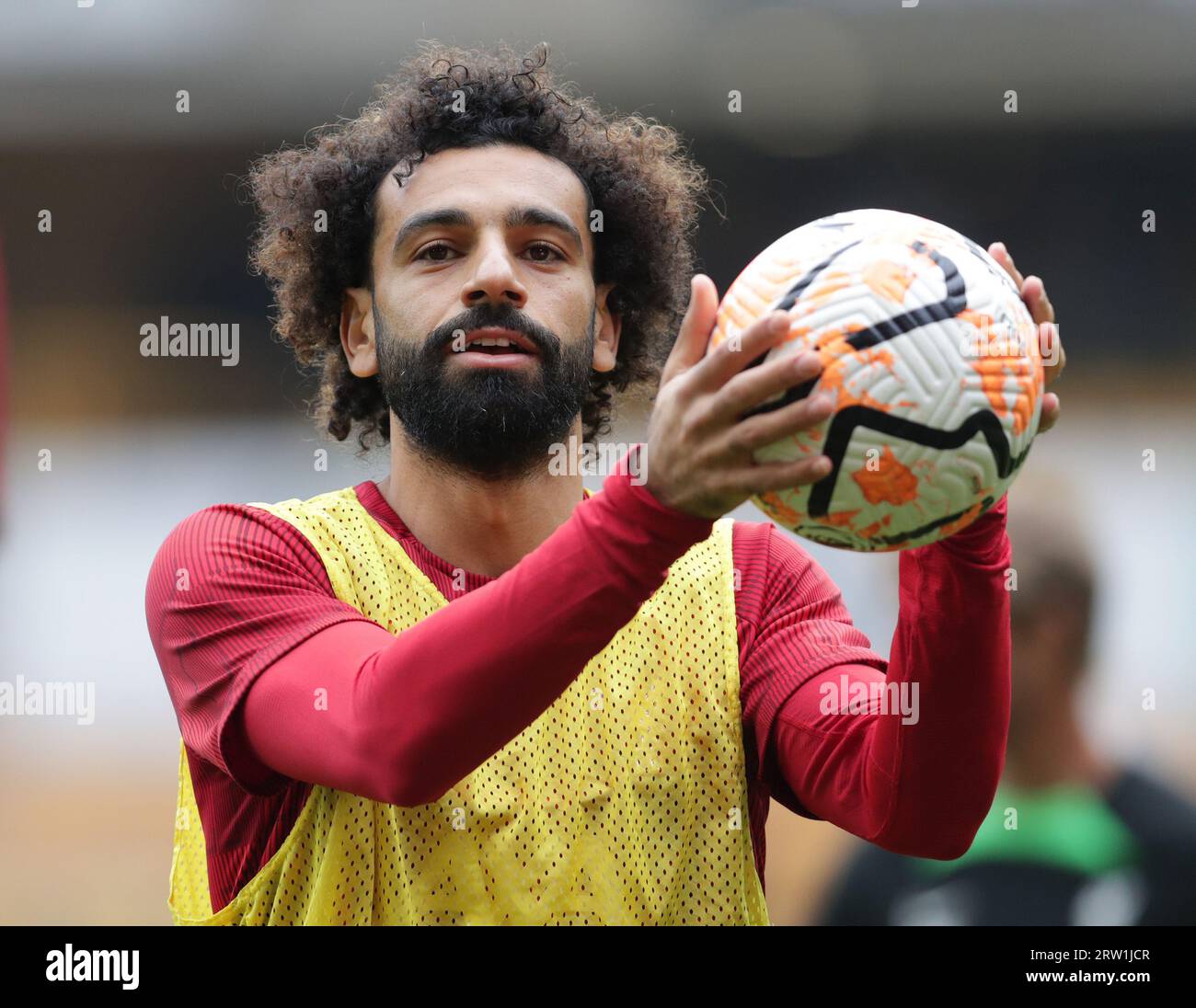 Wolverhampton, UK. 16th Sep, 2023. 16th September 2023; Molineux ...