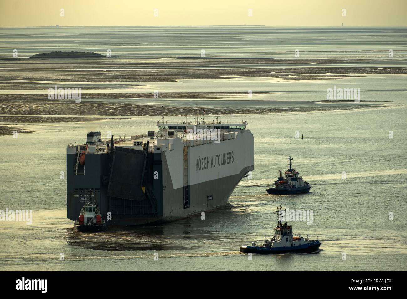 Hoegh tracer hi-res stock photography and images - Alamy