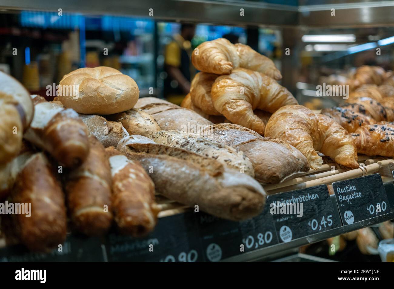 Bread supply chain hi-res stock photography and images - Alamy