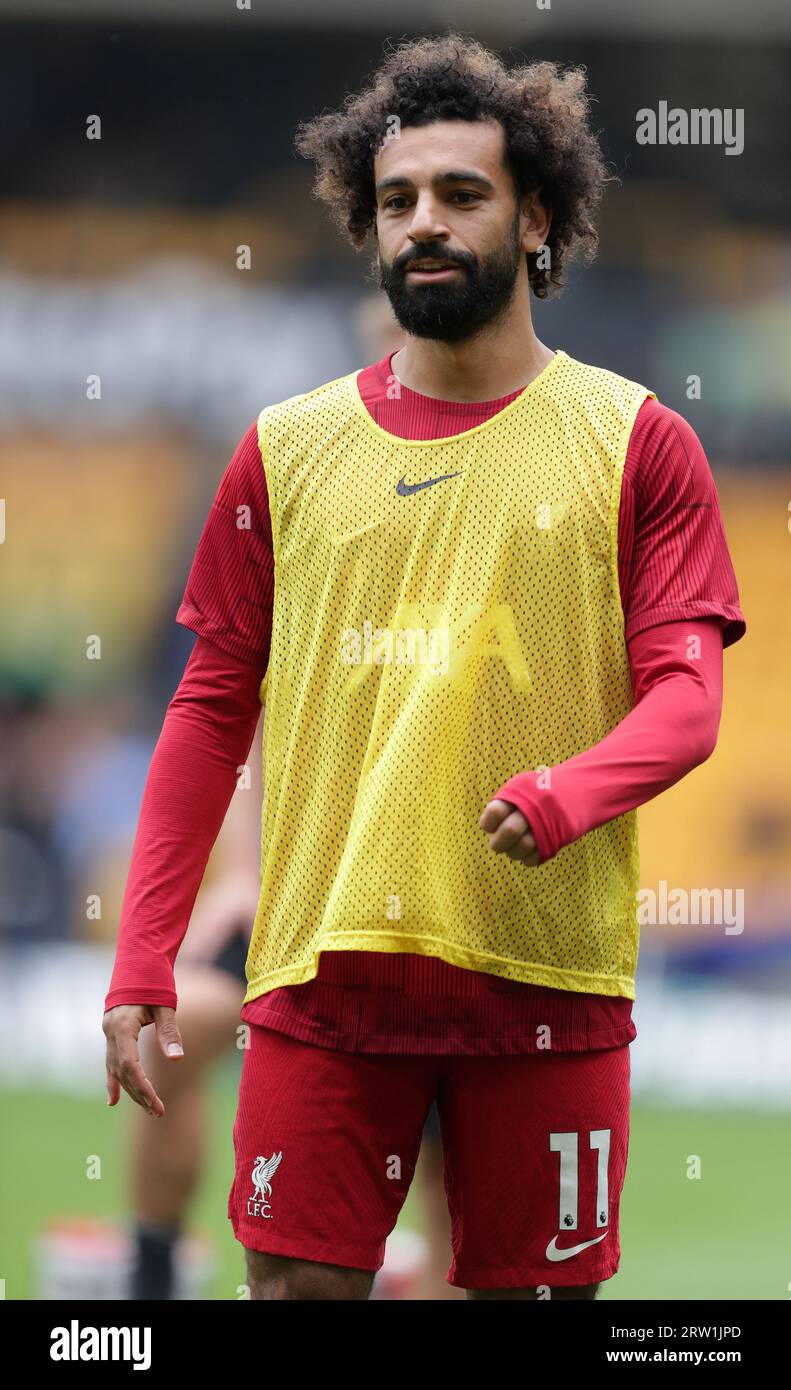 Wolverhampton, UK. 16th Sep, 2023. 16th September 2023; Molineux ...