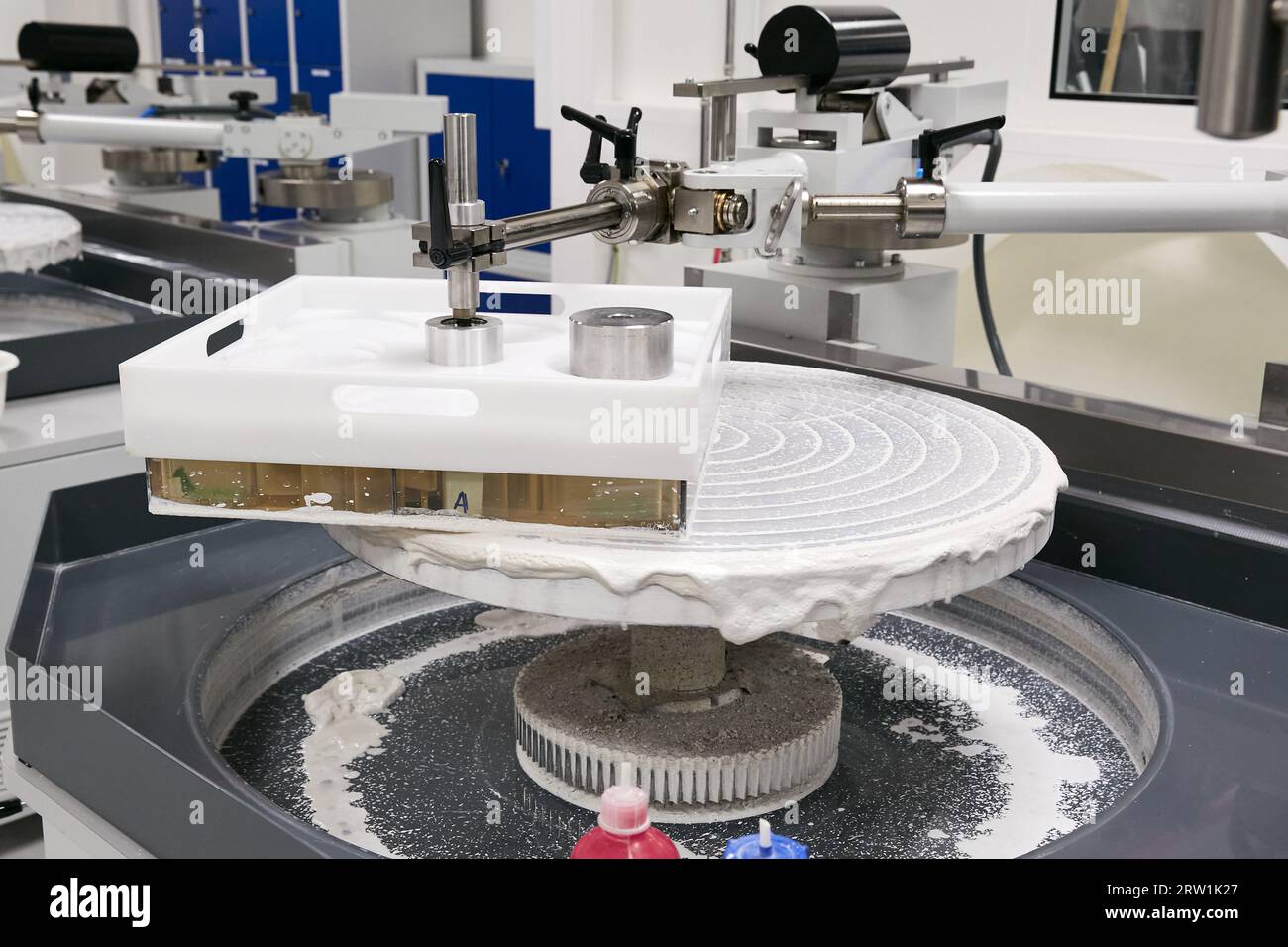 09.05.2023, Germany, Berlin, Berlin - In the production of the Berlin ...