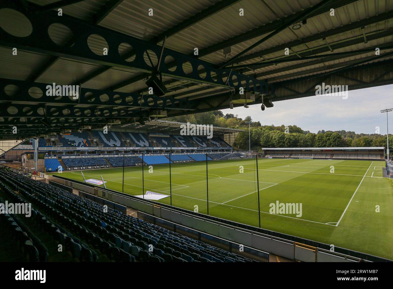 Adams park stadium general view hi-res stock photography and images - Alamy